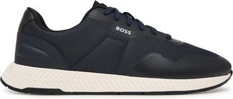 HUGO BOSS Sneakers BOSS Titanium 50563962 Dunkelblau