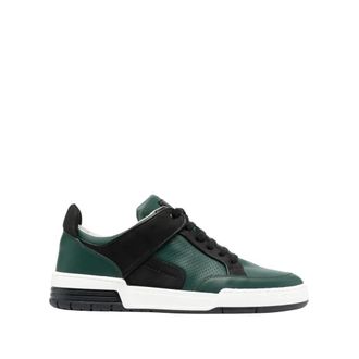 Jacob Cohen Shooter Hi-Top Sneakers - - Shoes - Herren - Gr&uuml;n - 43 EU