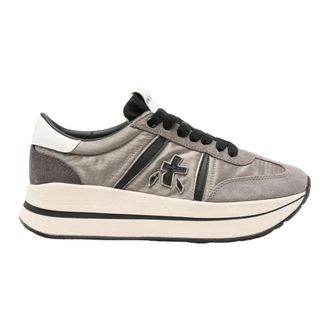 Premiata Bethcoin 8508 - Femme - Chaussures - Gris - Taille: 40 EU