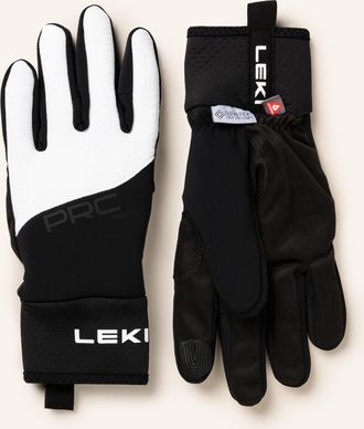 Leki Skihandschuhe Hs Prc Thermo Plus schwarz
