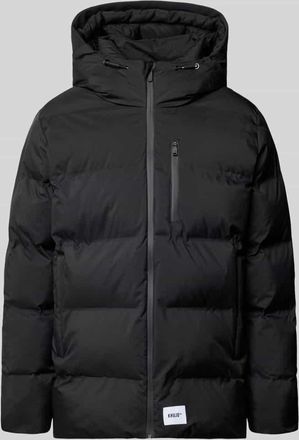 Khujo Regular Fit Steppjacke mit Kapuze Modell SILAS