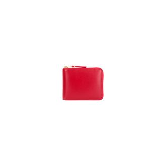 Comme Des Gar&ccedil;ons Leder Klassische Linie - - Accessories - Herren - Rot - ONE SIZE