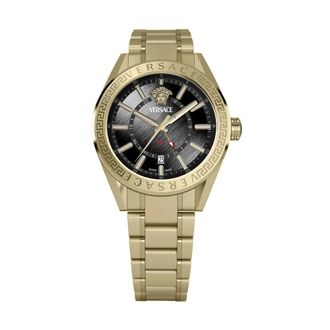 Versace Watches - - Accessories - Herren - Gelb - ONE SIZE