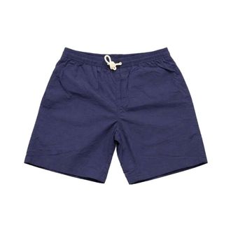 Aquascutum Homme, Maillots de bain, Bleu, Taille: XL Swim Shorts