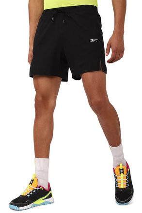 Reebok Herren Ts Speed Dash Shorts, Schwarz, S