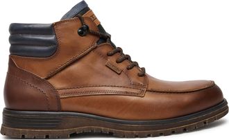 Pikolinos Schnürschuhe Pikolinos M9K-8028C1 Braun