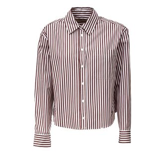 Max Mara Damen, Blusen & Hemden, Mehrfarbig, 2XSGr&ouml;&szlig;e