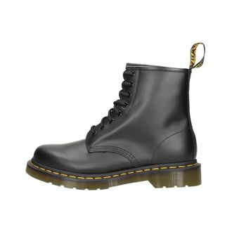 Dr. Martens Femme, Chaussures, Noir, Taille: 37 EU 1460 Lace-up Bottes