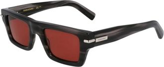 Ferragamo Herren, Accessories, Schwarzk, 50 MMGr&ouml;&szlig;e