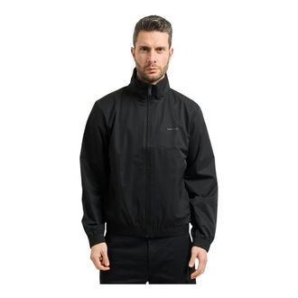 Calvin Klein Herren, Jacken, Schwarzk, LGr&ouml;&szlig;e