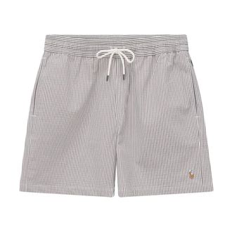 Polo Ralph Lauren Traveler Badeshorts - - Swimwear - Herren - Braun - L