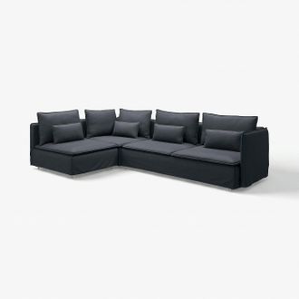 IKEA S&Ouml;DERHAMN Ecksofa 4-sitzig