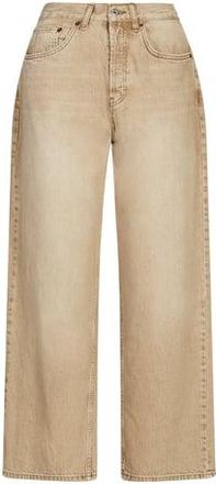 Topshop Jean ample en coton