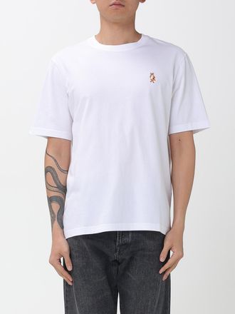 Maison Kitsuné T-Shirt MAISON KITSUNÉ Homme couleur Blanc