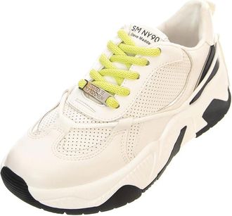 Steve Madden Femme, Chaussures, Blanc, Taille: 38 EU Baskets