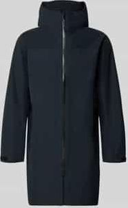 Peak Performance Regular Fit Mantel mit Logo-Detail Modell Treeline