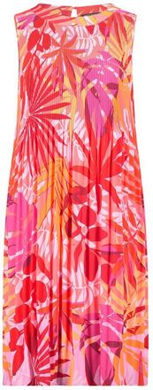 Betty Barclay Plisseekleid Damen ohne Arm