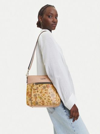 Laura Vita Handtasche Laura Vita Adra 02 Braun