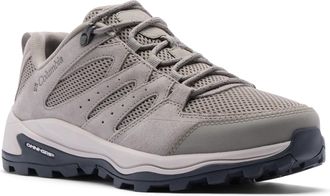 Columbia Herren Redmond 4 Breathe Trekking-und Wanderschuhe mit niedriger Taille, Shark wasserkocher, 44 EU