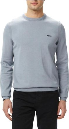 HUGO BOSS Herren, Strickwaren, Grau, 2XLGr&ouml;&szlig;e