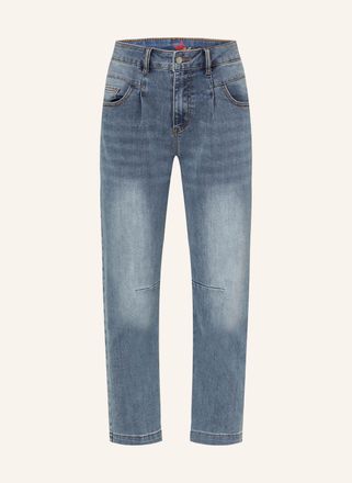 Buena Vista Barrel Jeans blau