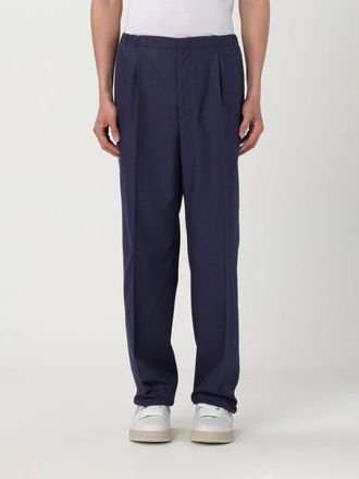 Fendi Pantalon FENDI Homme couleur Bleu