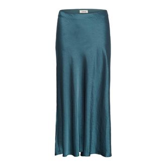 Soaked In Luxury Jupes - Femme - Jupes - Vert - Taille: 36 FR