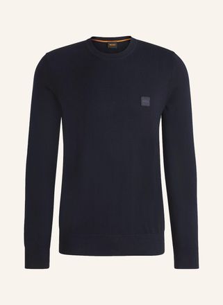 HUGO BOSS Pullover Kanovano blau