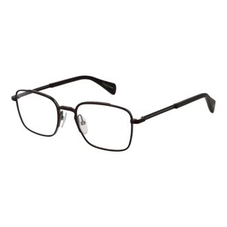 Yohji Yamamoto Homme, Accessoires, Brun, Taille: ONE Size Optical Frame
