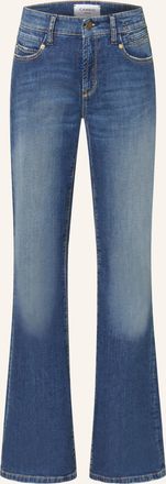 Cambio Cambio Flared Jeans Paris blau