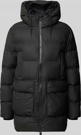 Rains Steppjacke mit Kapuze Modell Alta