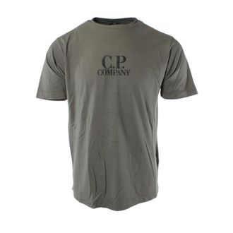 C.P. Company T-Shirts - - Tops - Herren - Grau - M