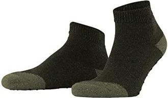 Esprit Effect M HP laine viscose picots sur la semelle 1 paire, Chaussettes Chaussons Homme, Vert (Olivine 7210), 39-42
