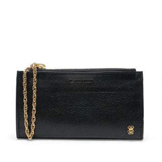 CLARIS VIROT Femme, Sacs, Noir, Taille: ONE Size Achille Porte Monnaie