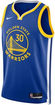 Nike Herren Basketballtrikot NBA STEPHEN CURRY GOLDEN STATE WARRIORS ICON EDITION