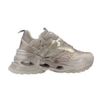 Buffalo Plateau Sneakers - - Shoes - Damen - Grau - 40 EU