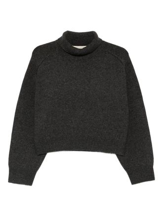 Vanessa Bruno Ballerine turtleneck sweater - Grau