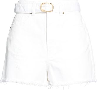 Twin-Set HOSEN & R&Ouml;CKE - Jeansshorts auf YOOX.COM