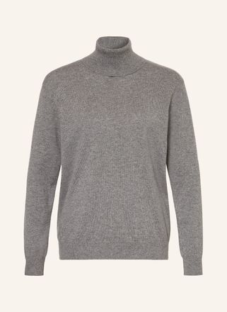 Brunello Cucinelli Brunello Cucinelli Rollkragenpullover Aus Cashmere grau