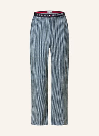 Tommy Hilfiger Schlafhose blau