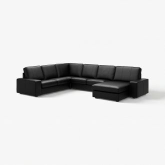 IKEA KIVIK Ecksofa 5-sitzig
