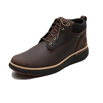 Timberland Homme Cross Mark GTX Chukka Chaussure Bateau, 41.5 EU