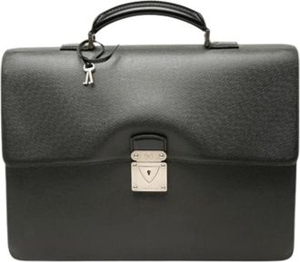 Louis Vuitton Herren, Pre-Owned, Schwarzk, ONE SIZEGr&ouml;&szlig;e