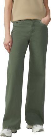 s.Oliver Jeans Suri/Regular Fit/High Rise/Wide Leg