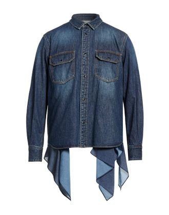 sacai JACKEN & M&Auml;NTEL - Jeansjacken/M&auml;ntel auf YOOX.COM