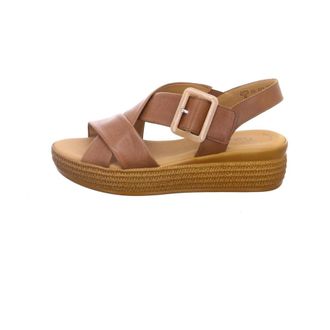 Gabor Damen, Schuhe, Beige, 38 1/2 EUGr&ouml;&szlig;e