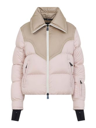 Moncler Bomber - Rose Clair
