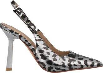 Alma En Pena Alma EN Pena, Femme, Chaussures, Gris, Taille: 41 EU Slingback chaussures à talons