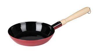 Riess generisch Riess 0565-020 Po&ecirc;le en bois Rouge 26 cm