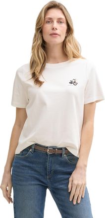 Tom Tailor Basic Chinohose aus Baumwolle, Sky Captain Blue, 32/32